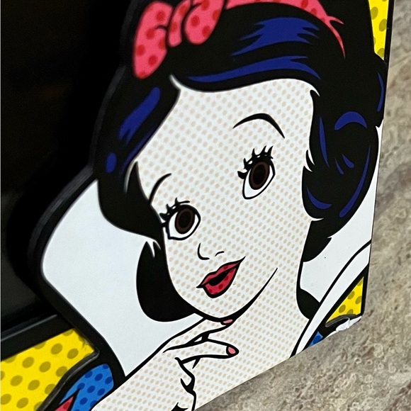 Disney | Accents | Disneys Snow White Picture Frame | Poshmark